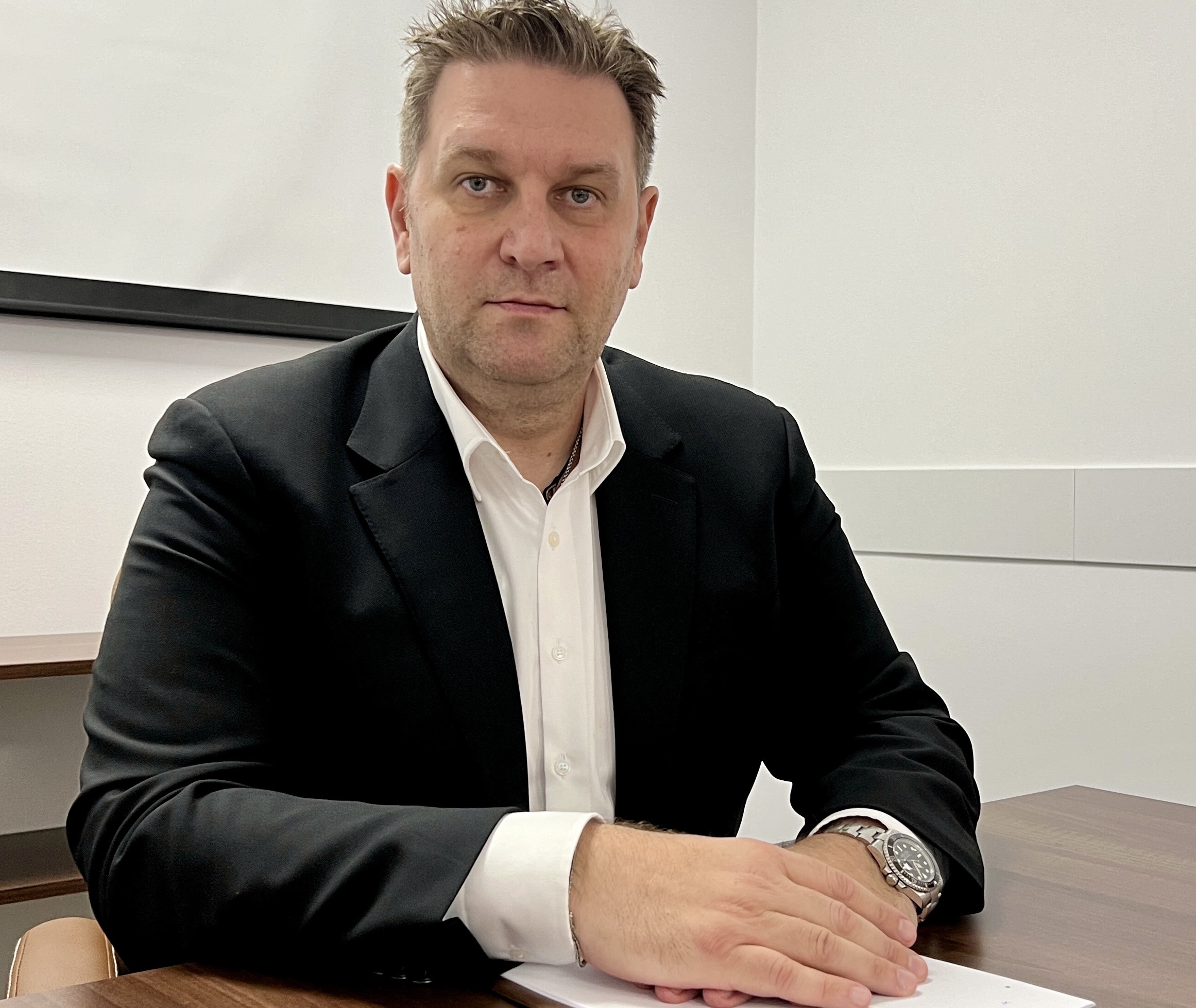 Apa minerală naturală Aqua Bilbor are un nou director general - Portal HR