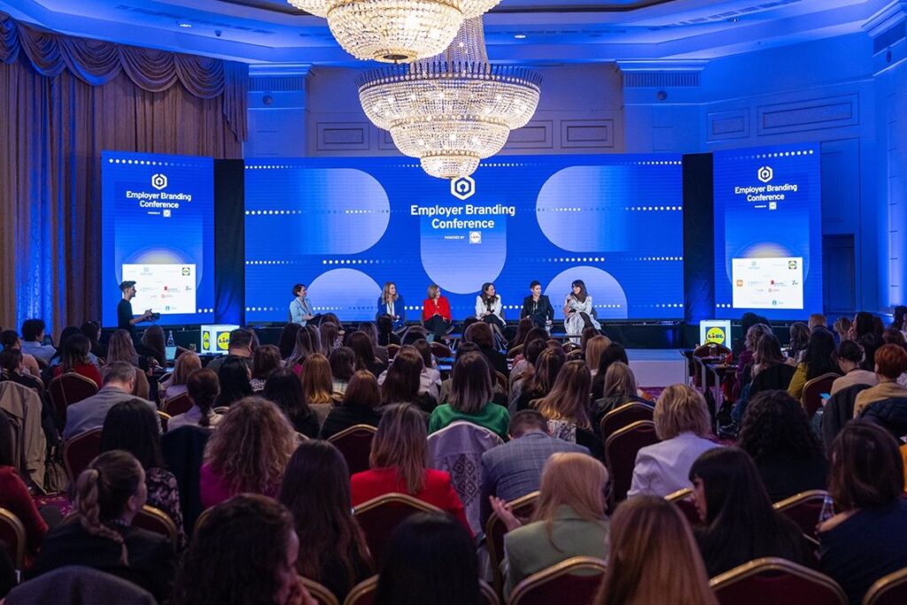 15 ediții de Employer Branding Conference - Portal HR